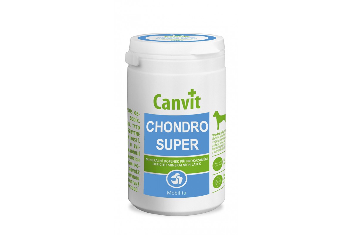 CHONDRO SUPER - CANVIT-Хондро Супер - добавка для здоров'я суглобів ...